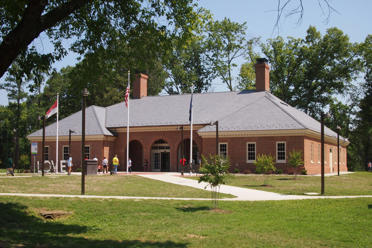 Rest Area Site Adaptations | Stratus