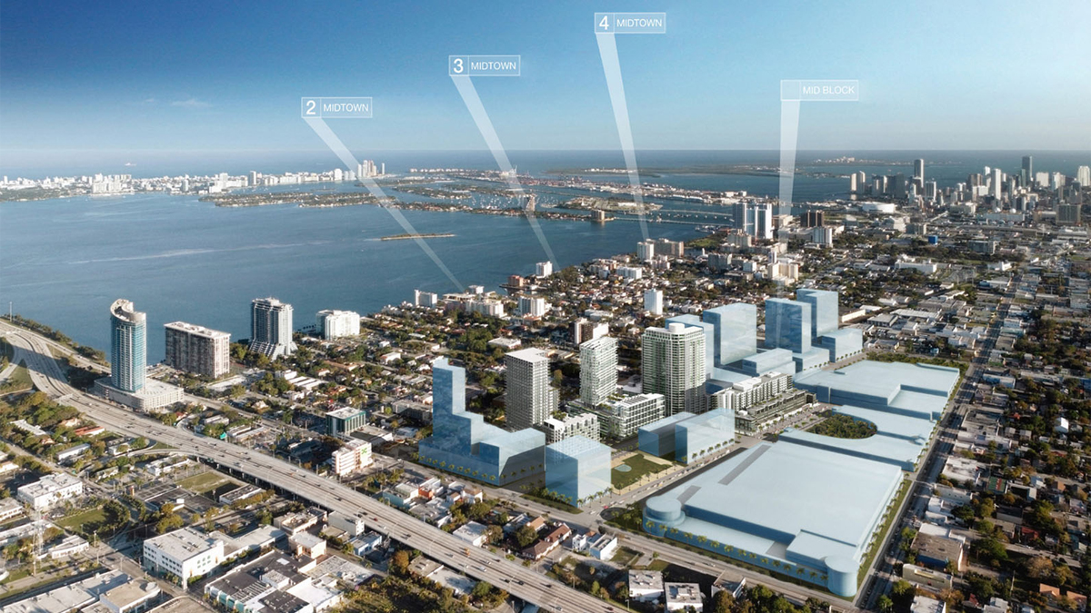 Midtown Miami Master Plan | Stratus