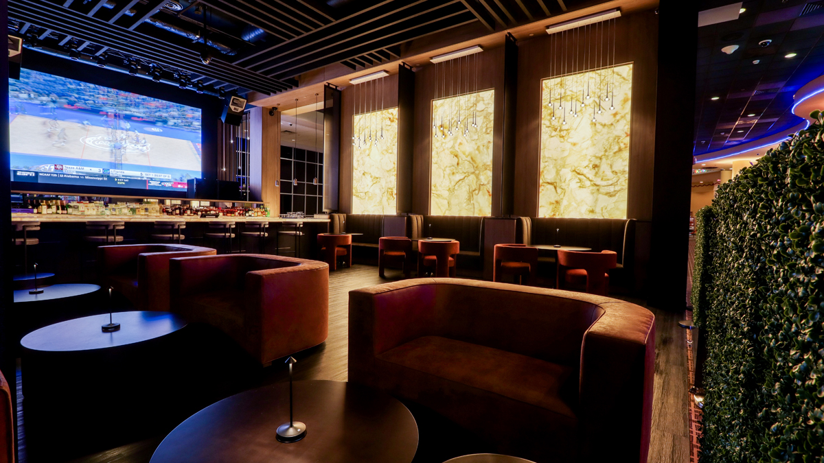 Tempt Lounge at Miccosukee Casino and Resort | Stratus